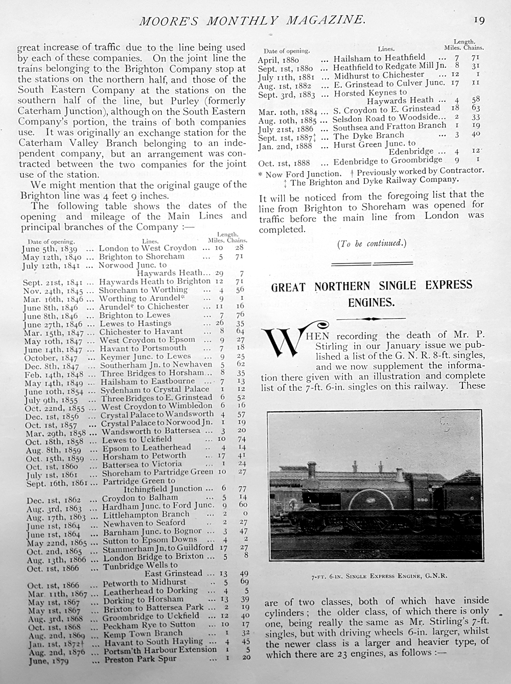 Locomotive Magazine 1896