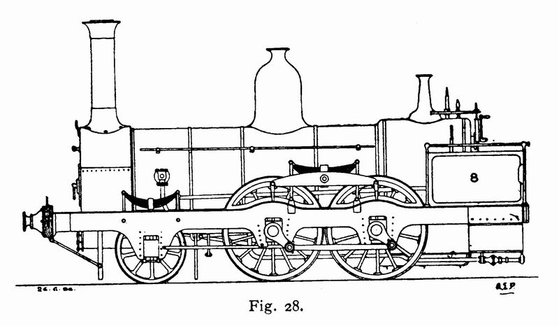 LB&SCR: Craven
