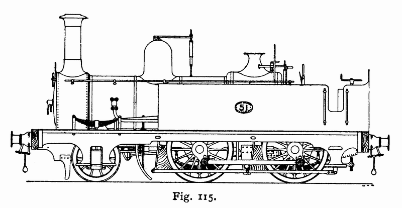 LB&SCR: Craven