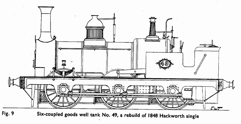 LB&SCR: Hackworth