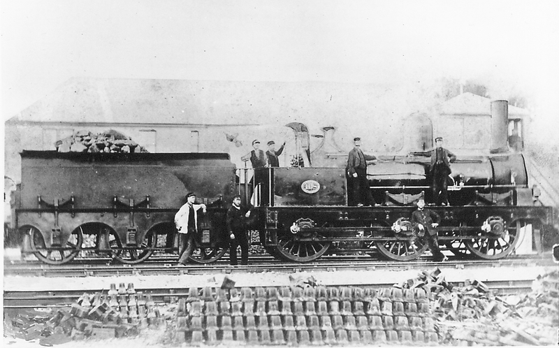 LB&SCR: Craven