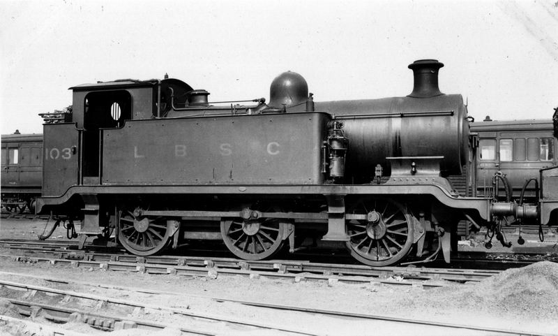 LB&SCR: Billinton E2