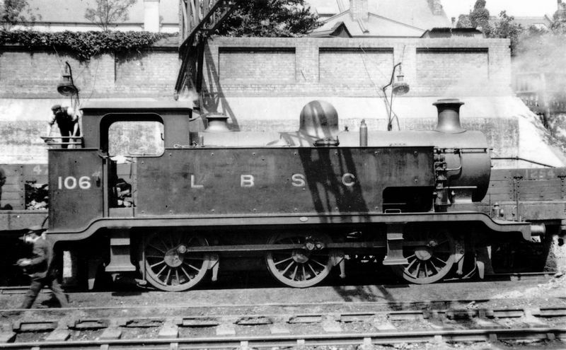 LB&SCR: Billinton E2