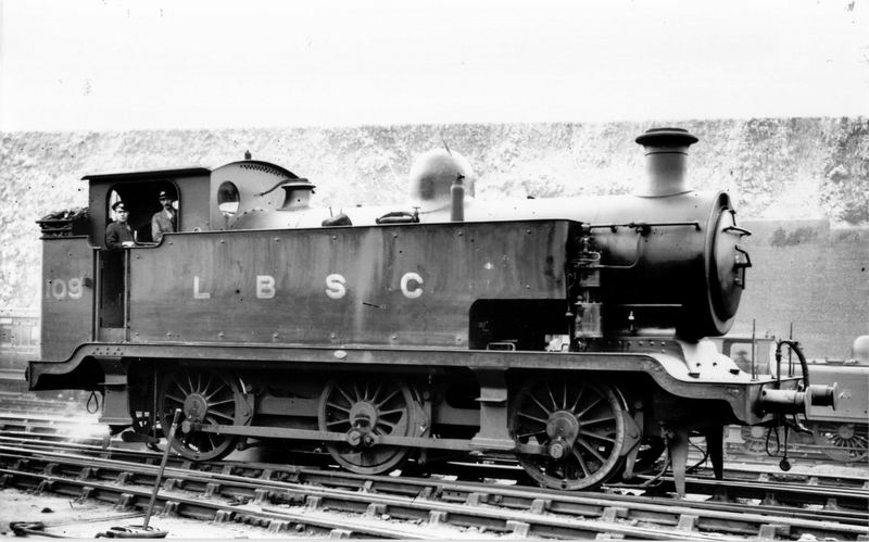 LB&SCR: Billinton E2