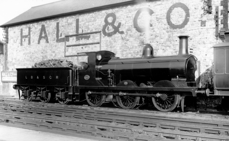 LB&SCR: C2 (0-6-0)