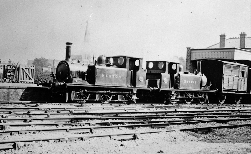 LB&SCR: A1 Terriers