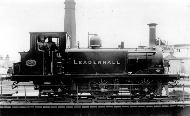 LB&SCR: A1 Terriers