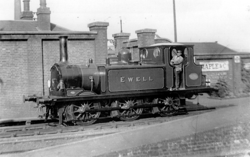 LB&SCR: A1 Terriers