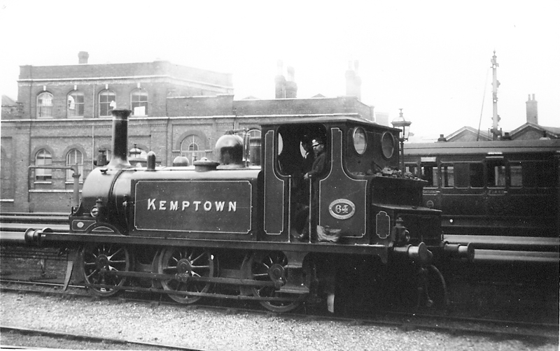 LB&SCR: A1 Terriers