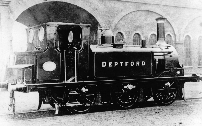 LB&SCR: A1 Terriers