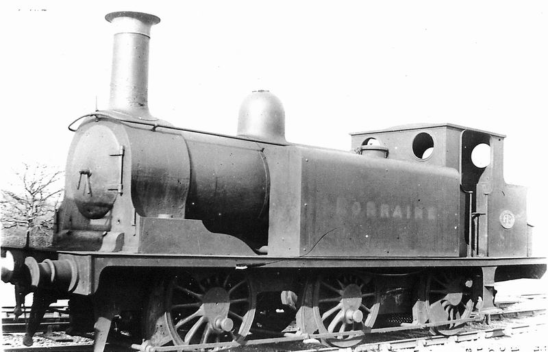LB&SCR: E1