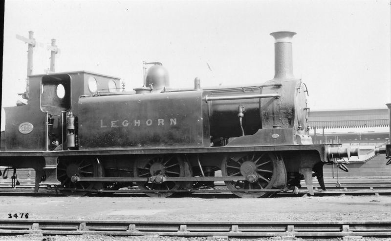 LB&SCR: E1