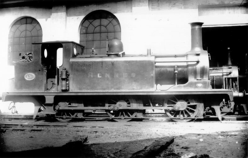 LB&SCR: E1