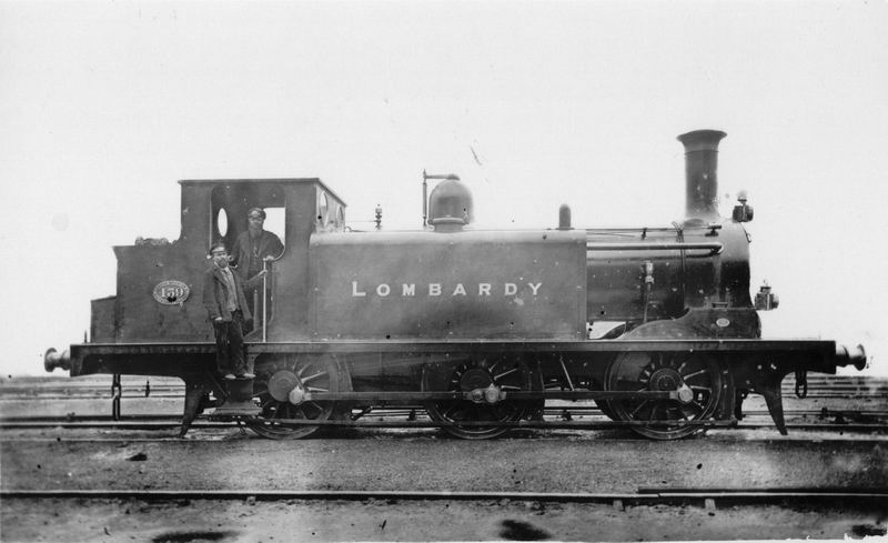 LB&SCR: E1