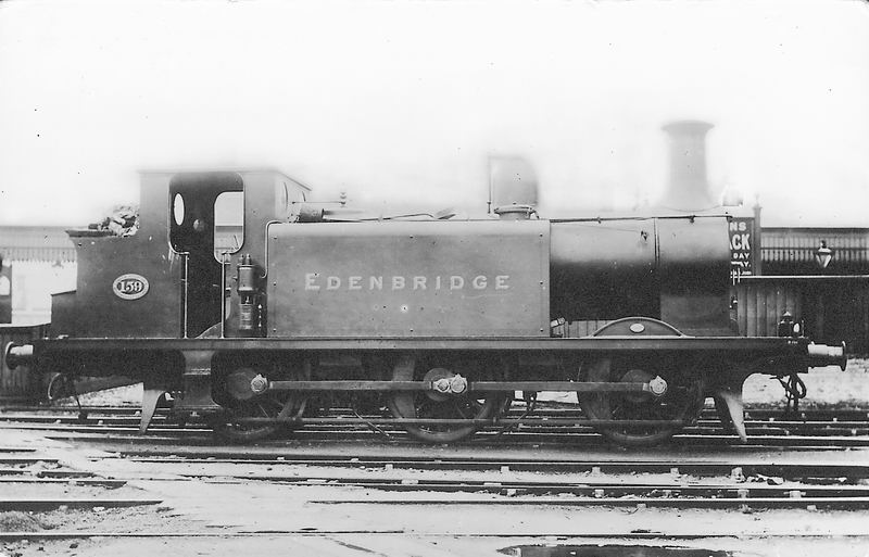 LB&SCR: E1