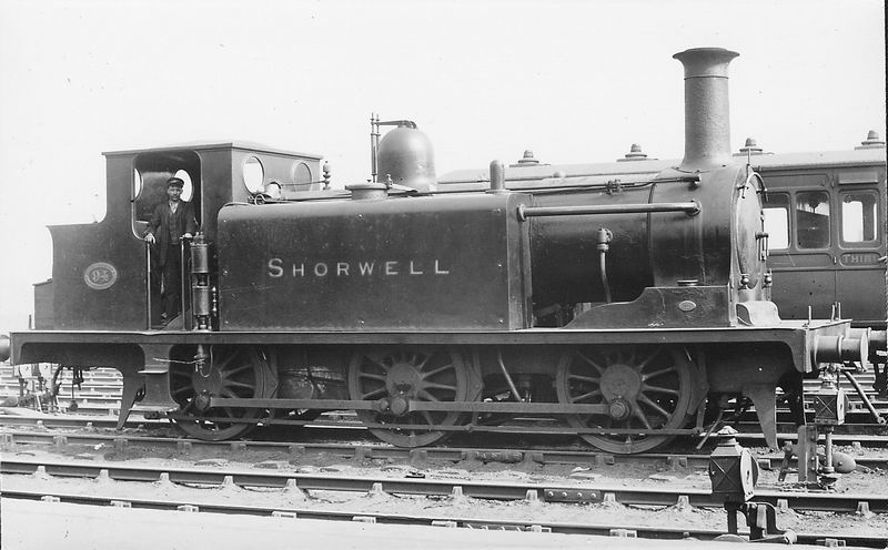 LB&SCR: E1