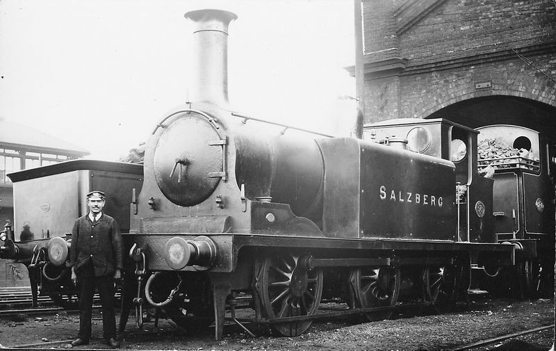LB&SCR: E1